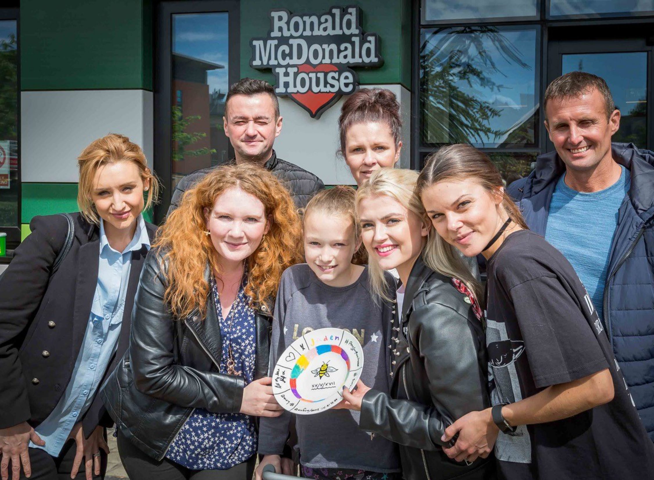 Media centre - Ronald McDonald House Charities