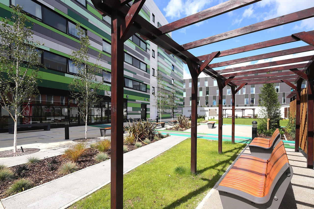 Manchester House - Ronald McDonald House Charities