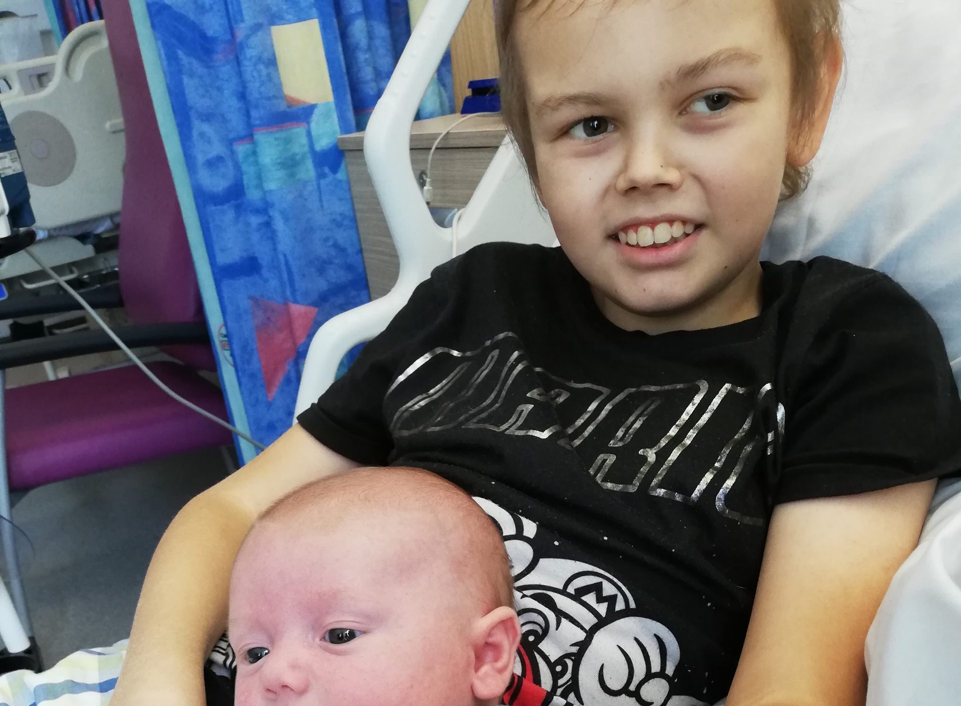 Shocking News and Recovery: Zac's Story - Ronald McDonald House Charities