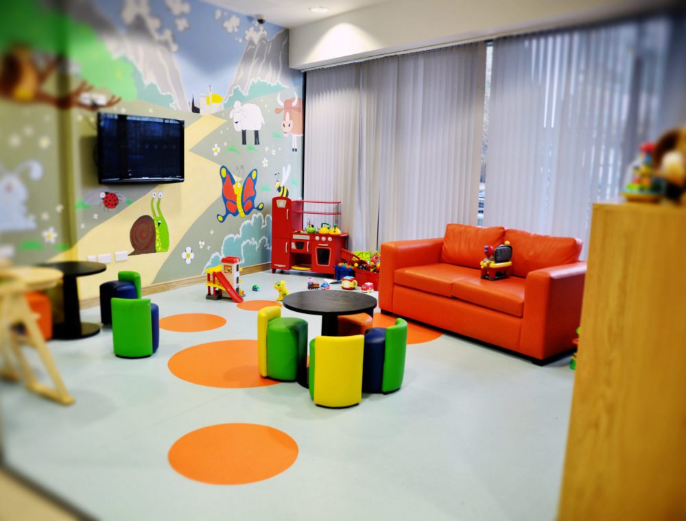 Birmingham House - Ronald McDonald House Charities