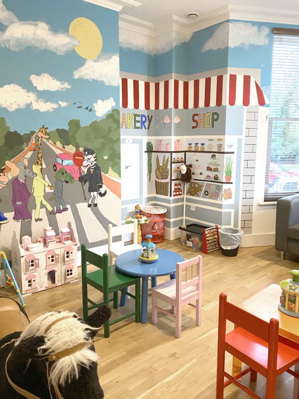 Camberwell House - Ronald McDonald House Charities