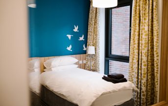 Evelina London House - Ronald McDonald House Charities