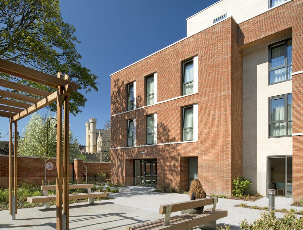 Evelina London House - Ronald McDonald House Charities