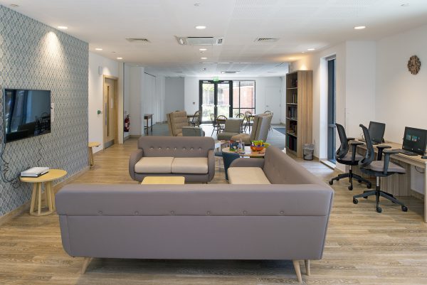 Evelina London House - Ronald McDonald House Charities