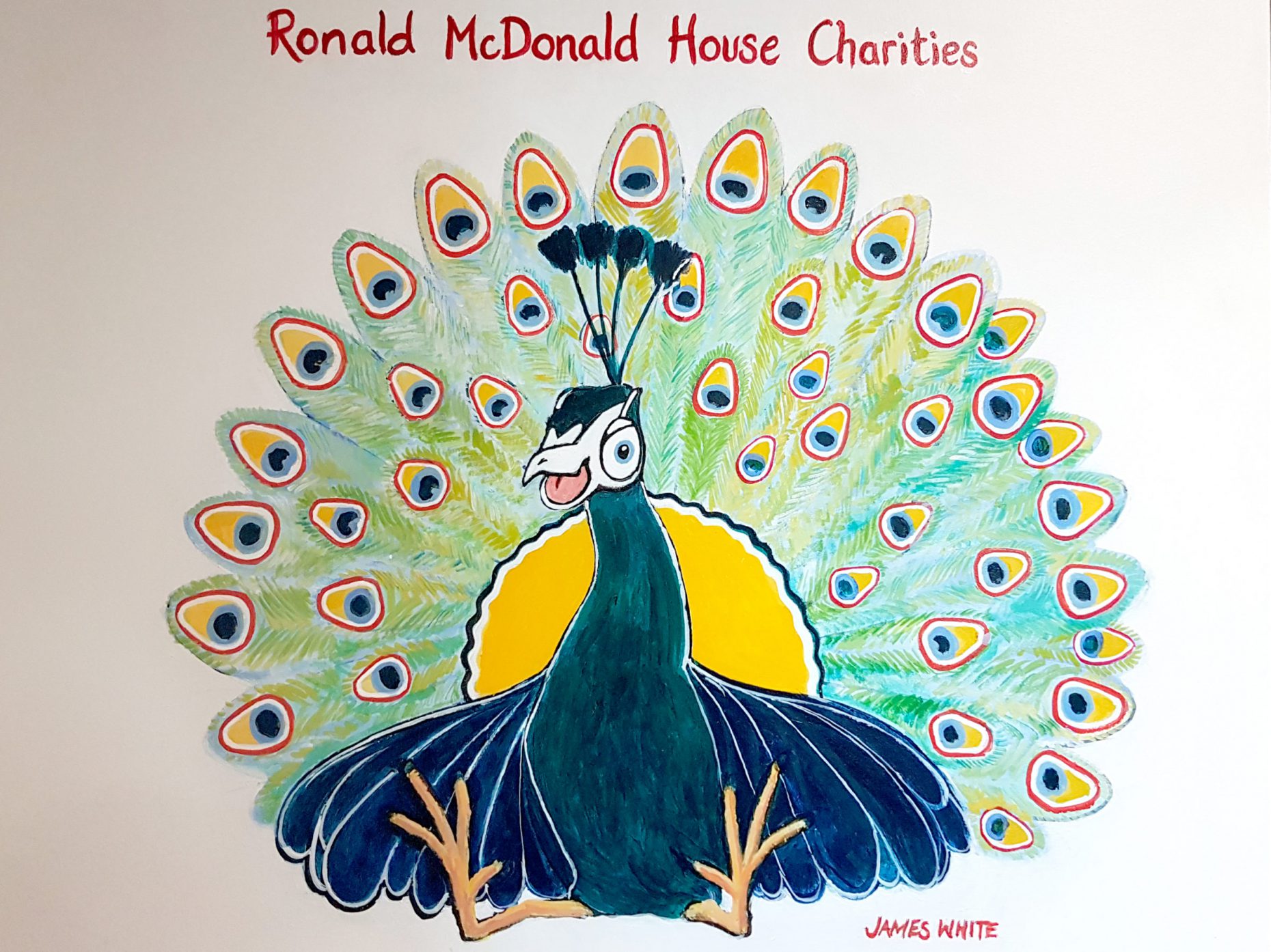 Moorfields House - Ronald McDonald House Charities