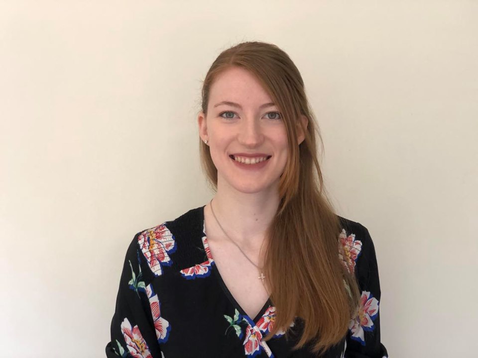 An unexpected twist: Doctor Abigail Jamieson’s story - Ronald McDonald ...