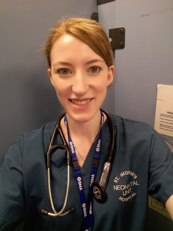 An unexpected twist: Doctor Abigail Jamieson’s story - Ronald McDonald ...