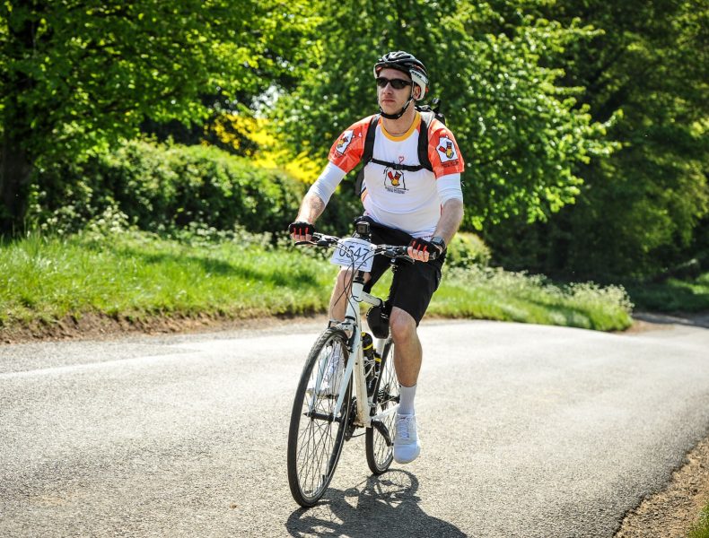 UK Bike Ride 2022 Booking Form - Ronald McDonald House Charities