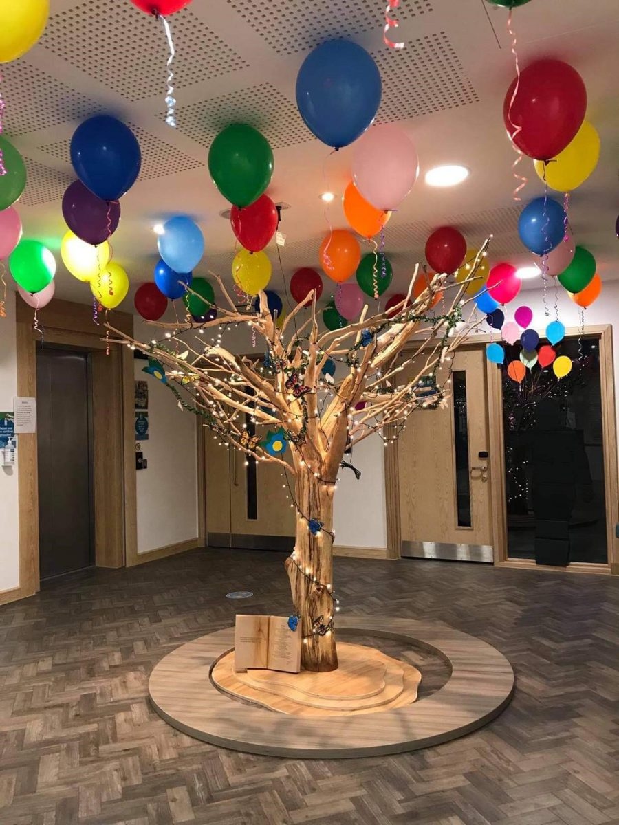 Virtual Balloon Race - Ronald McDonald House Charities