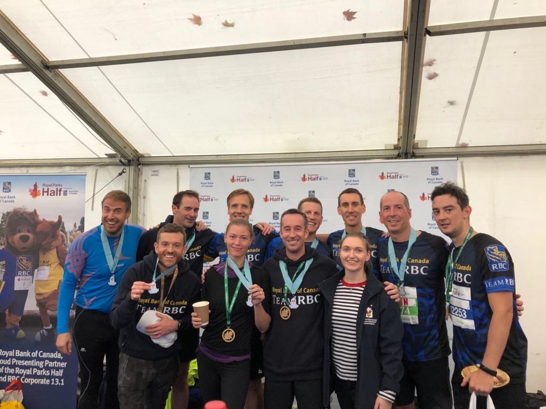 Ronald McDonald House Charities UK and RBC - Celebrating a six year ...