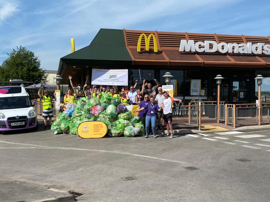 Manchester House - Ronald McDonald House Charities