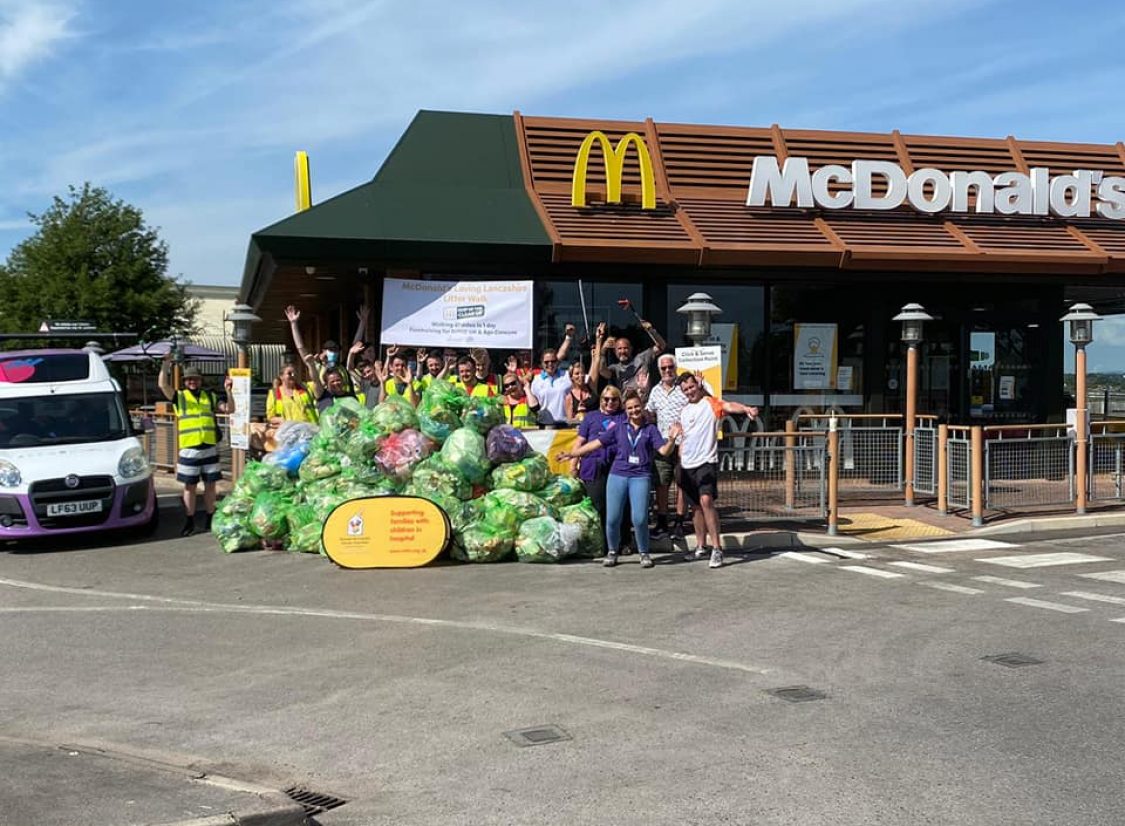 Manchester House - Ronald McDonald House Charities