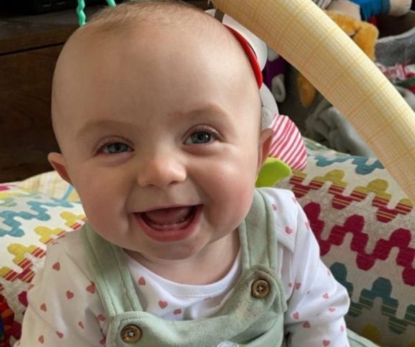 Christmas Day surprise: Beth’s story - Ronald McDonald House Charities