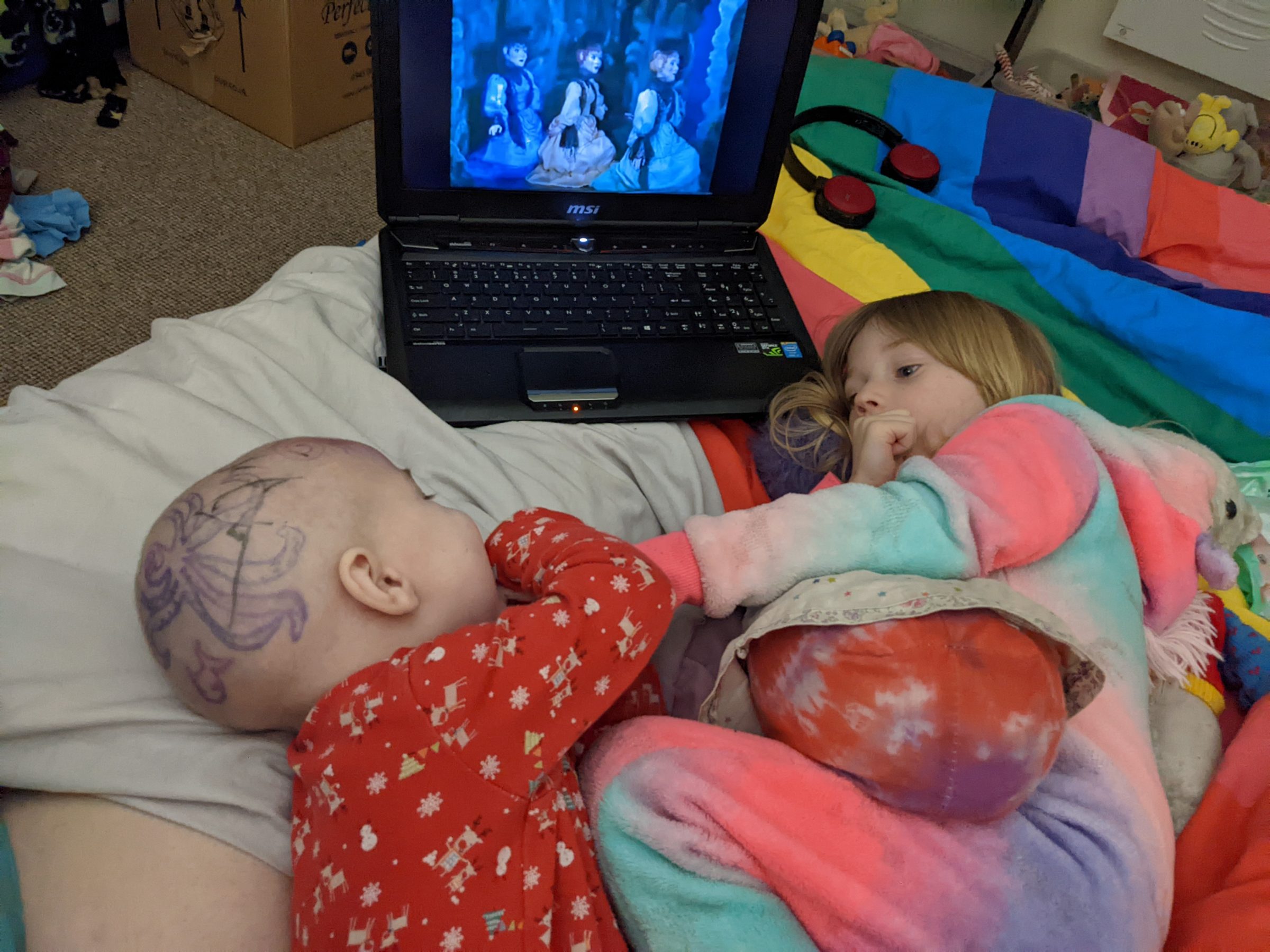 130 Miles from Home - Tabby's Story - Ronald McDonald House Charities