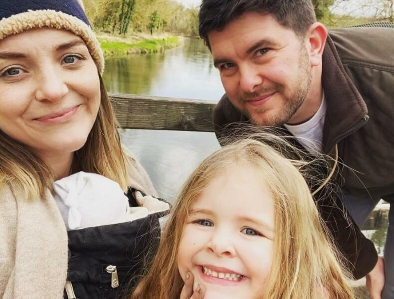 I'm running for my daughter: Steven's story - Ronald McDonald House ...