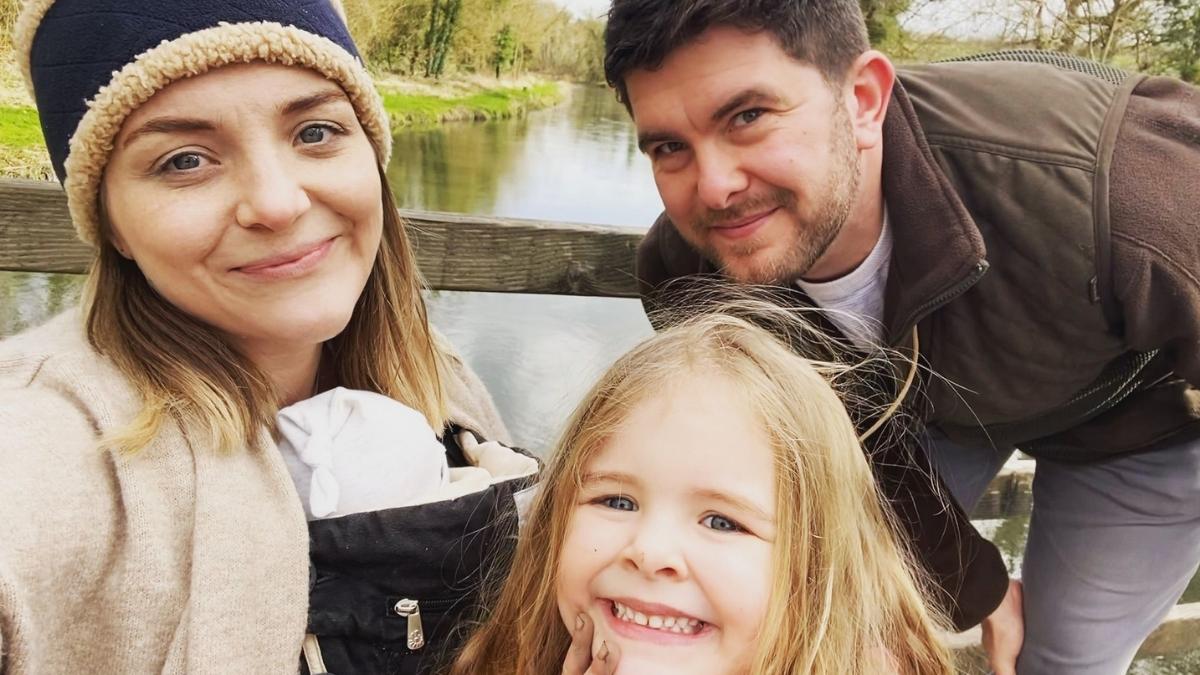 I'm running for my daughter: Steven's story - Ronald McDonald House ...