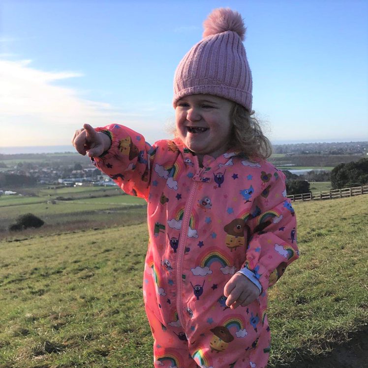 A fighter from the beginning: Ivy's story - Ronald McDonald House Charities