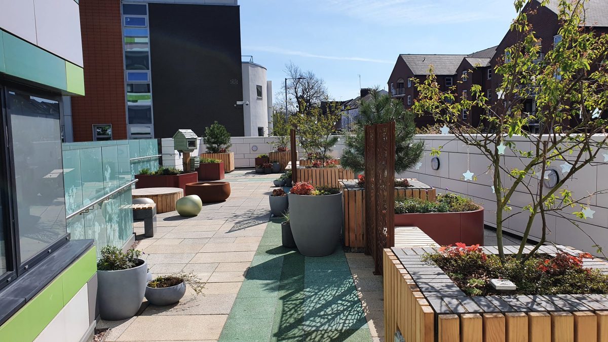 Home Away From Home - Outside - Ronald McDonald House Charities