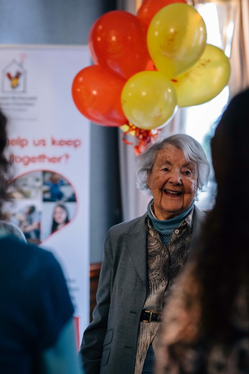 Co-founder of Ronald McDonald House Charities, Dr Audrey Evans, dies ...