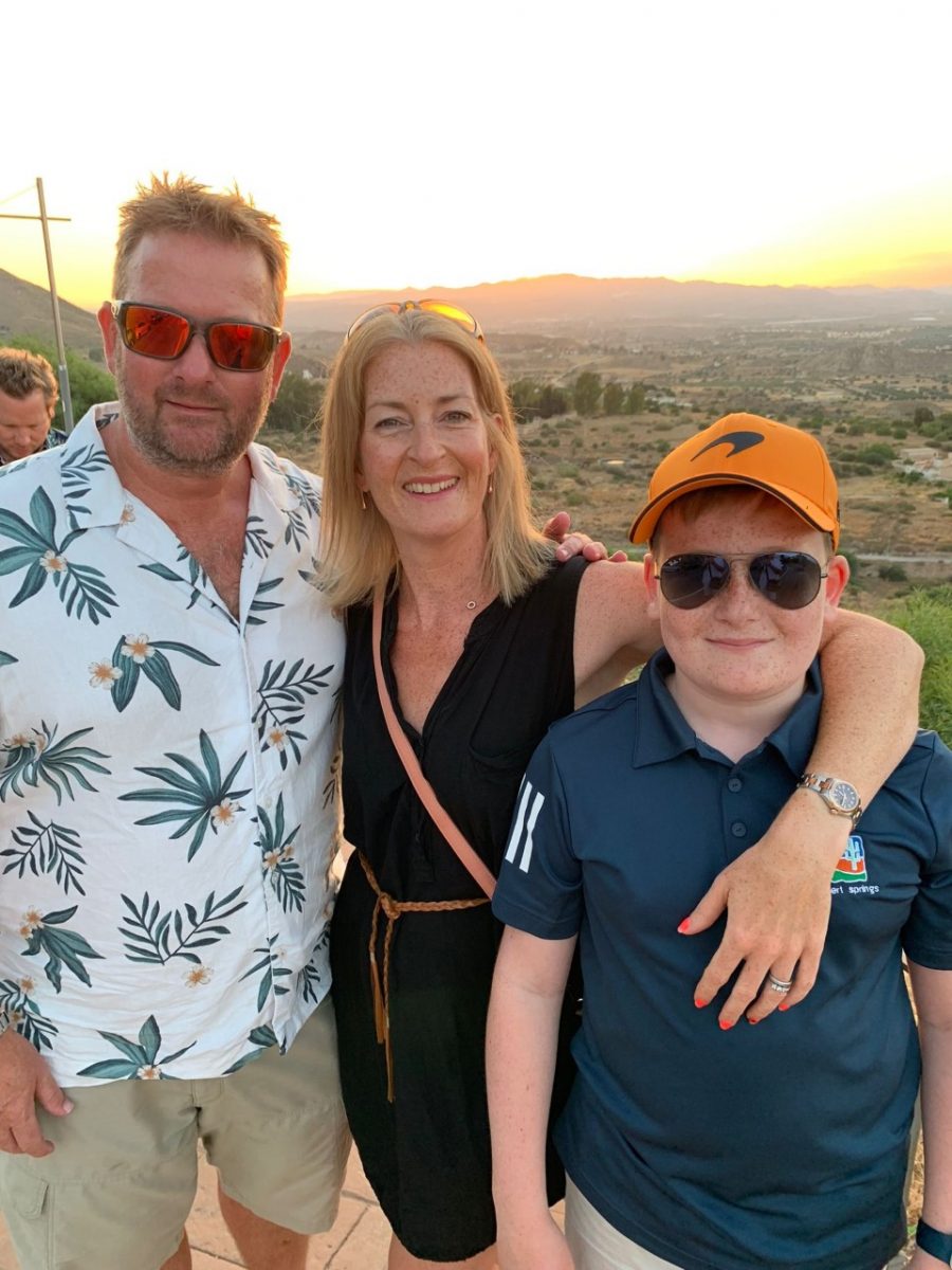 'Stomach bug' led to serious kidney problems: Tom's story - Ronald ...