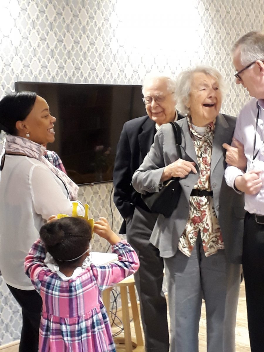 Co-founder of Ronald McDonald House Charities, Dr Audrey Evans, dies, aged 97 - Ronald McDonald ...