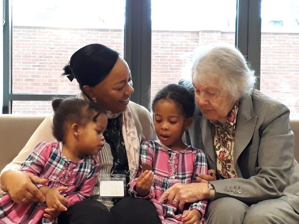 Co-founder of Ronald McDonald House Charities, Dr Audrey Evans, dies, aged 97 - Ronald McDonald ...