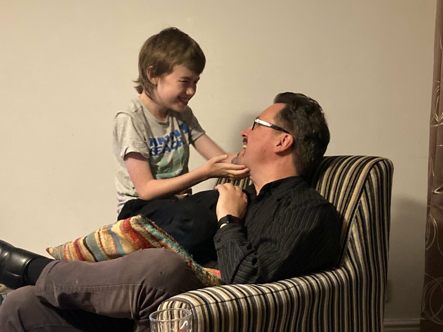 Honouring his memory: Ben's story - Ronald McDonald House Charities