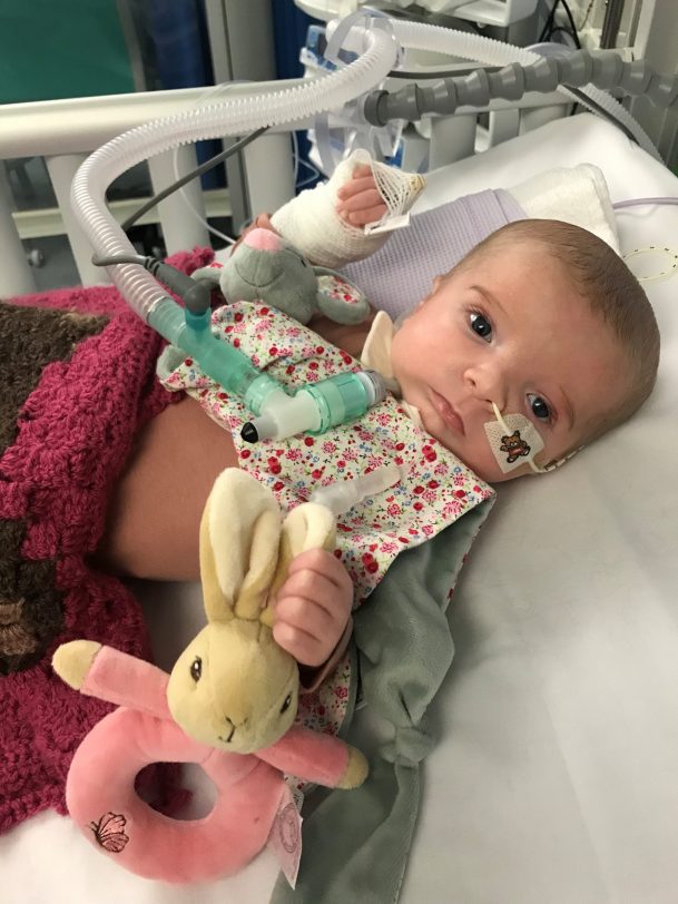 The House was our 'constant': Louisa's story - Ronald McDonald House ...