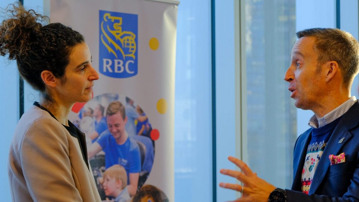Marking a Million-Pound Milestone with RBC - Ronald McDonald House ...