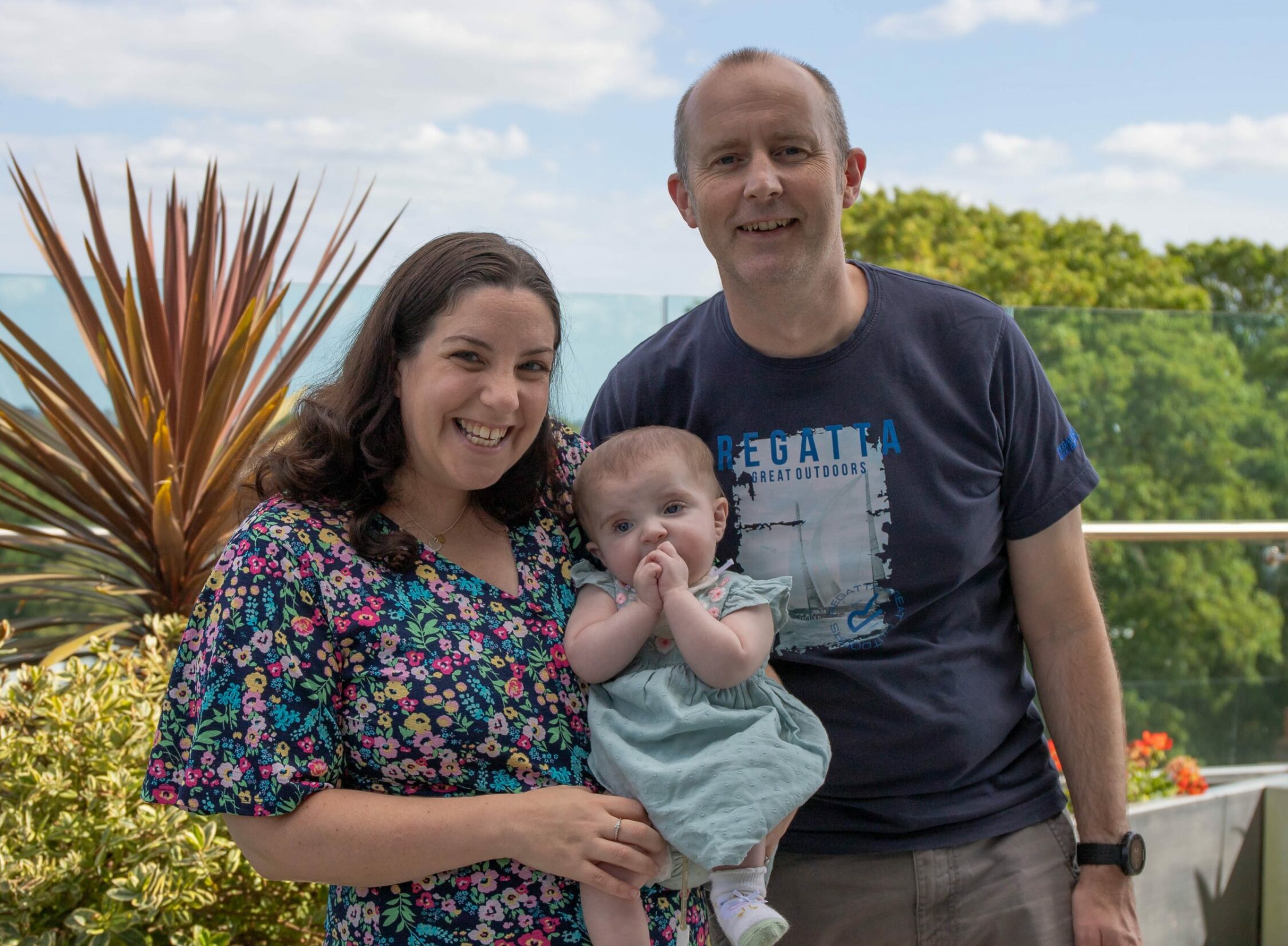 Bristol House Joining - Ronald McDonald House Charities