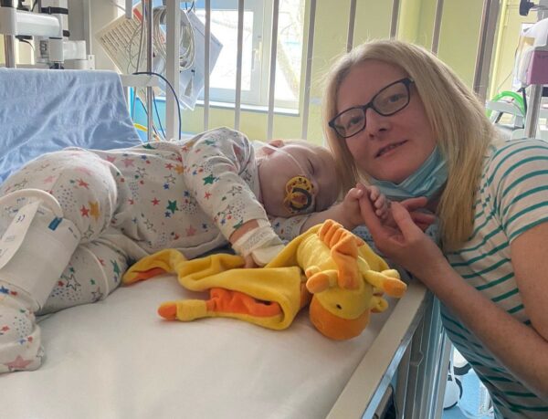 Our "miracle" baby: Ewan's story - Ronald McDonald House Charities