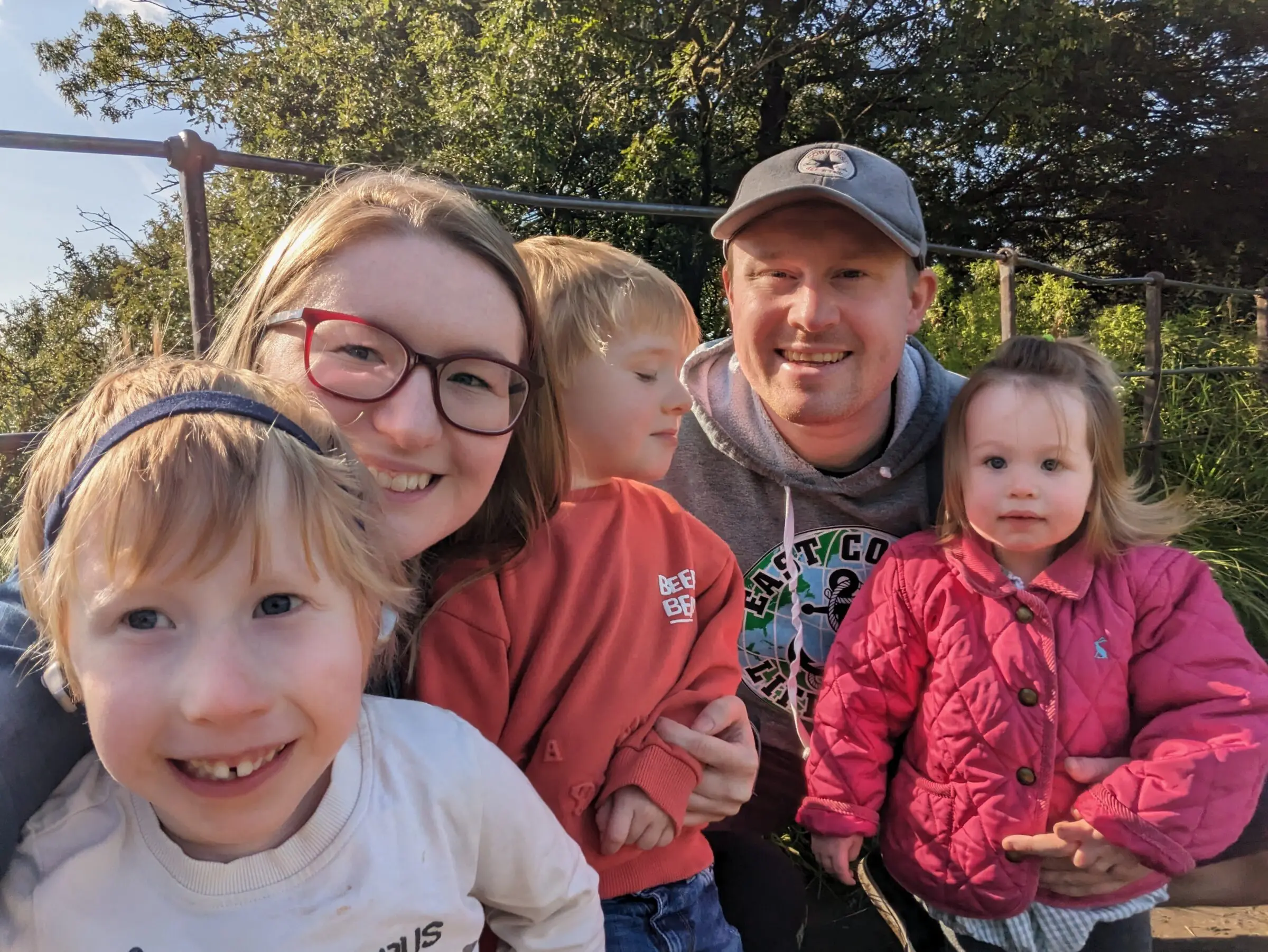 "The House was a godsend": James's story - Ronald McDonald House Charities